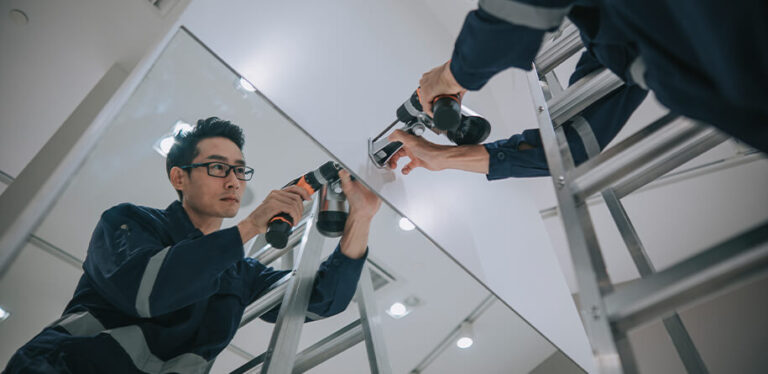 Field Services for Security & Fire | Zeus Fire & Security